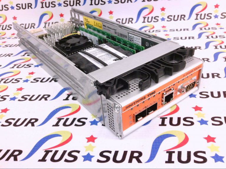 Equallogic Control Module 10 Controller PS6010 PS6510 8D05C 10GBe ...