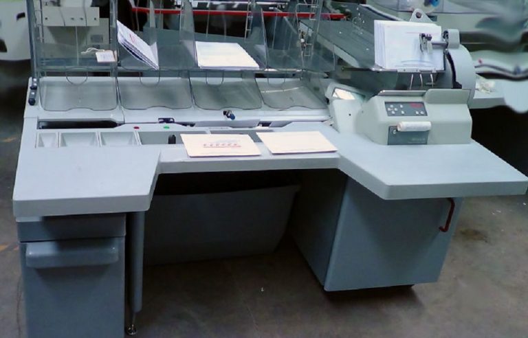 Opex 51 Automatic Extraction Desk Letter Opener Opex 50 Automatic ...