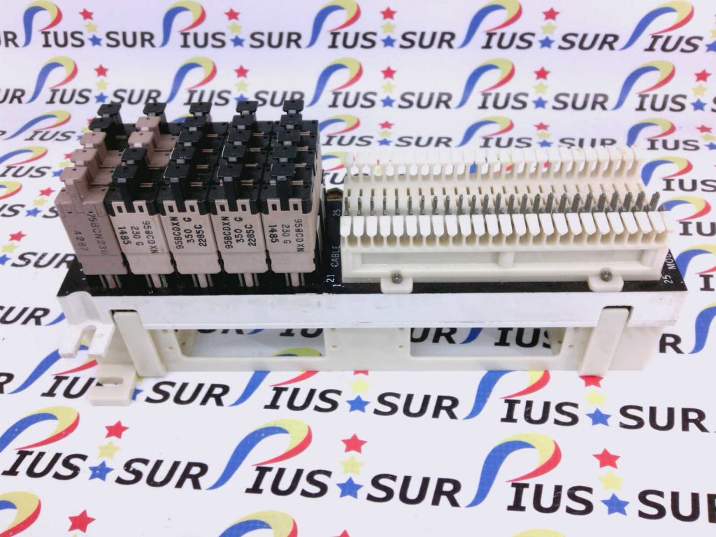 Porta Systems Tii Networks Entrance Protector 25 Pair 350V Surge ...