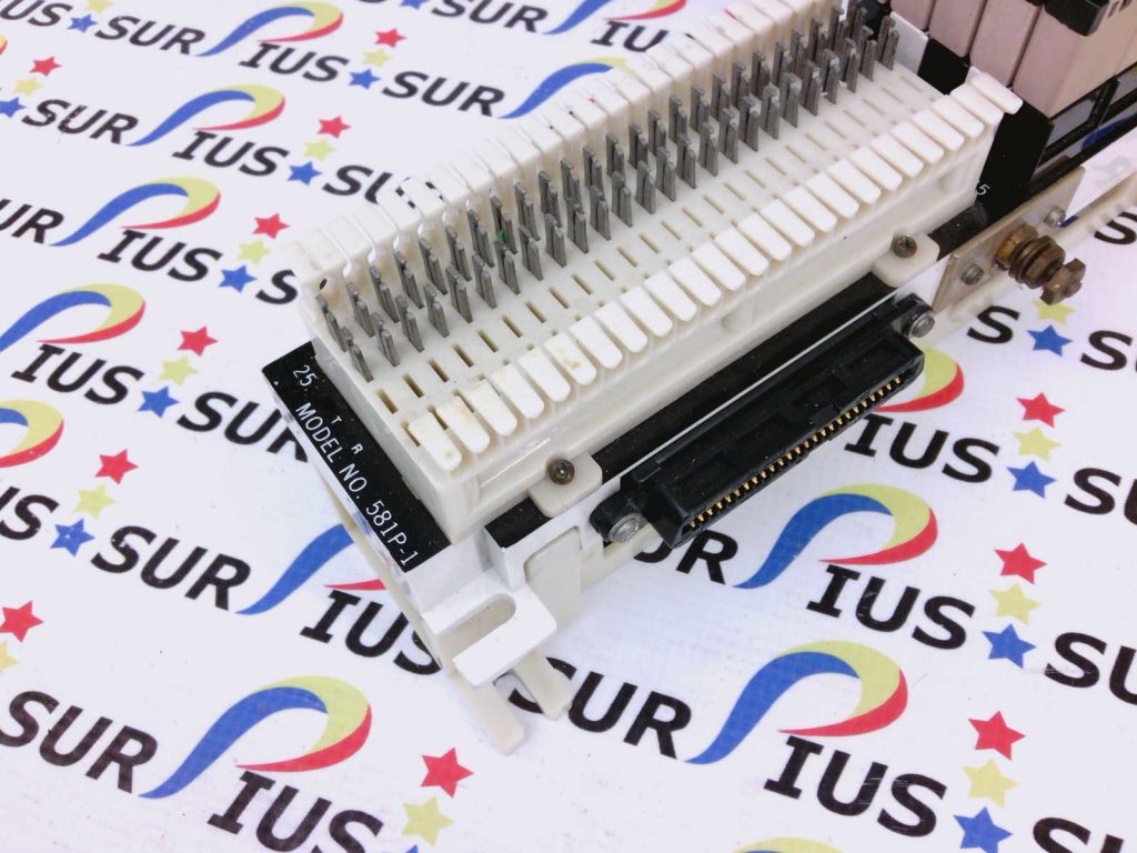 Porta Systems Tii Networks Entrance Protector 25 Pair 350V Surge ...