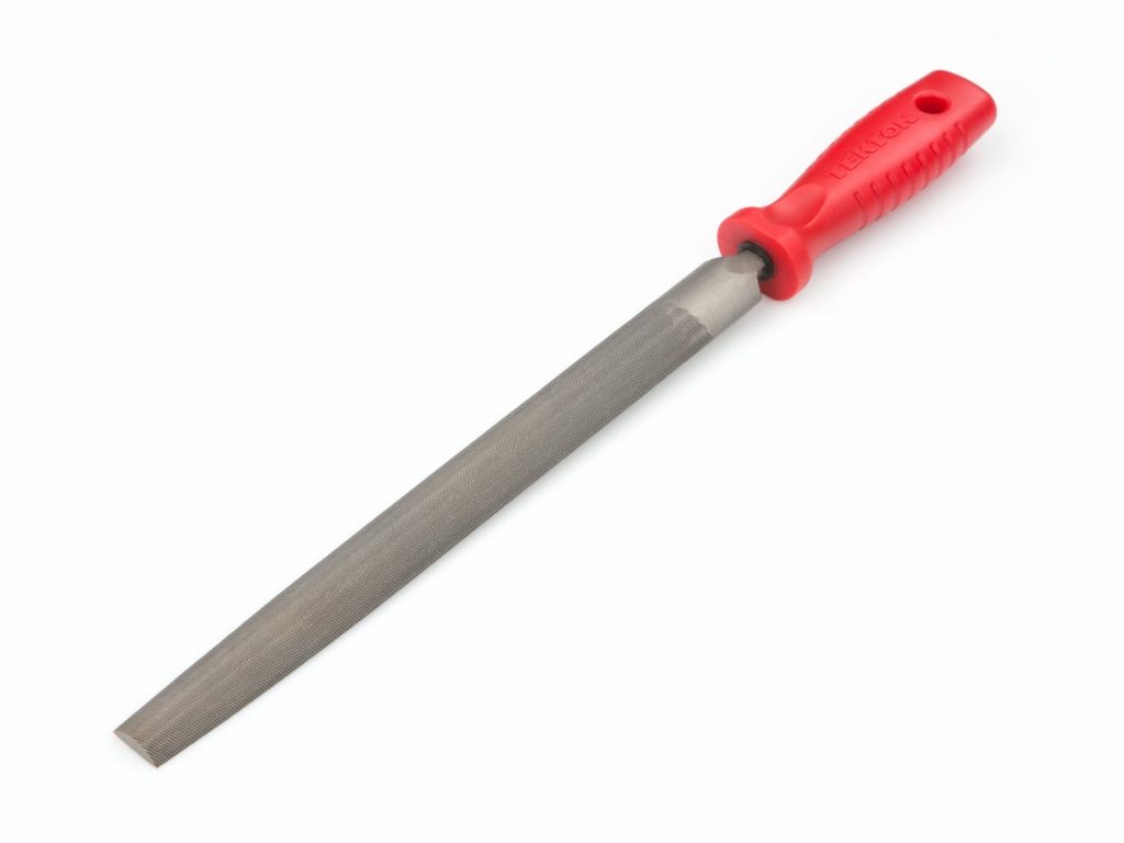 TEKTON 6680 10-Inch Half Round File - Surpius