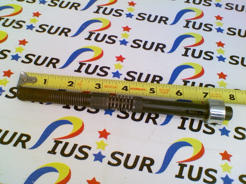 Videojet Cheshire Tabber Spool Shaft 2 Inch 216108 - Surpius