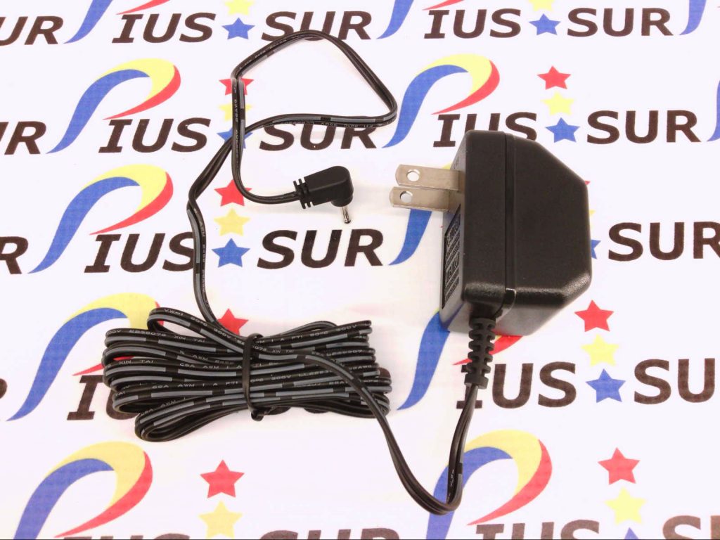 AT&T Vtech AC Adapter Radio shack U060030A12V-AC 6V 300mA Tiny ...