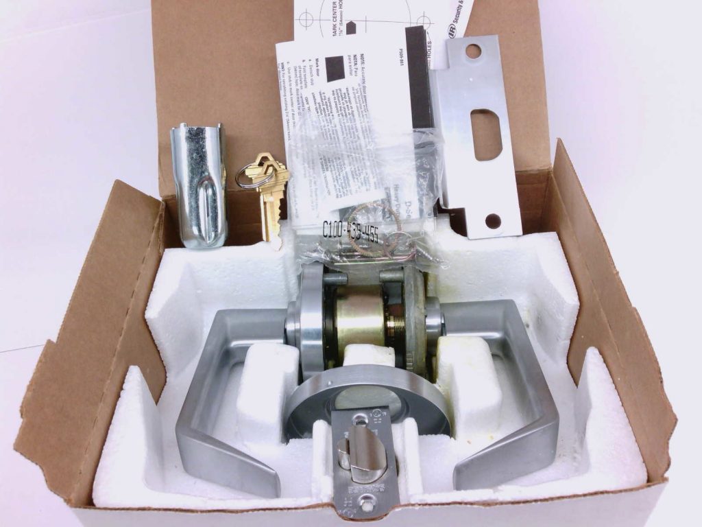 Schlage ND Series Commercial Cylindrical lock Lever ND60RD RHO 626 ...