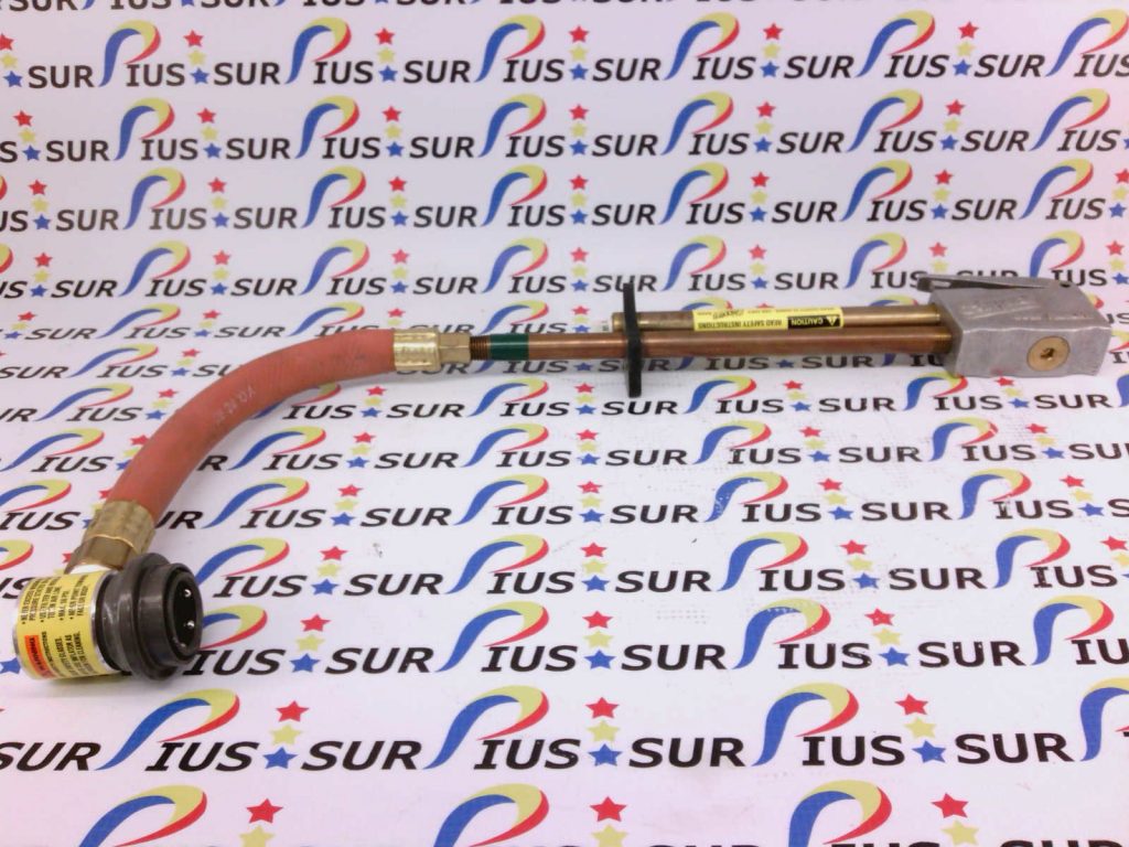 ITW SHIPPERS 163055 FAST FILL INFLATOR DUNNAGE BBS TIP 163069 ULINE H ...