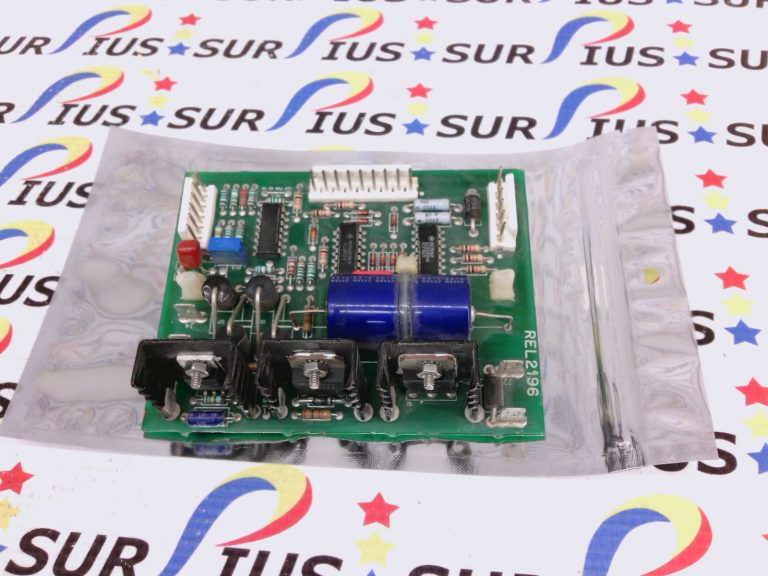 Century Solar Welder Phase Control Circuit Board Assy 880-292-008 ...