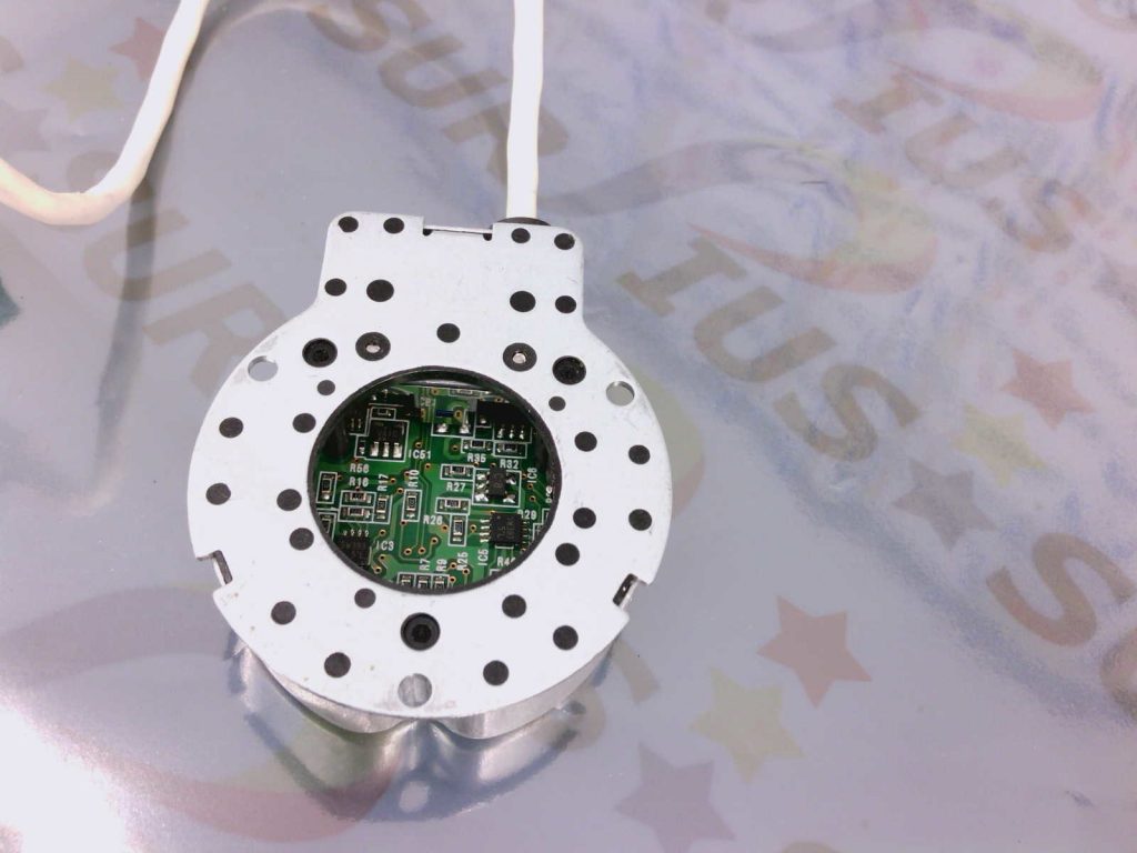 CANON LASER ENCODER OPTICAL HEAD TR-1 TR-36 TR1 TR36 DC 5V 180mA - Surpius