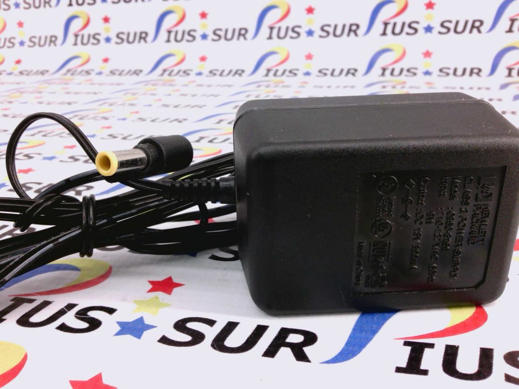 GENUINE HP 0950-3169 9W 13V 300mA JetDirect Print Server Power Supply ...