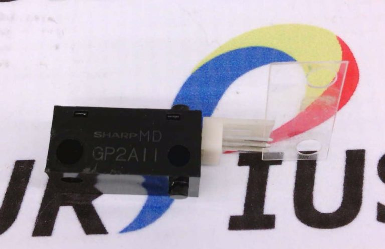 SHARP MD GP2A11 LIGHT MODULATION REFLECTIVE OPTIC PHOTO INTERRUPTER W ...