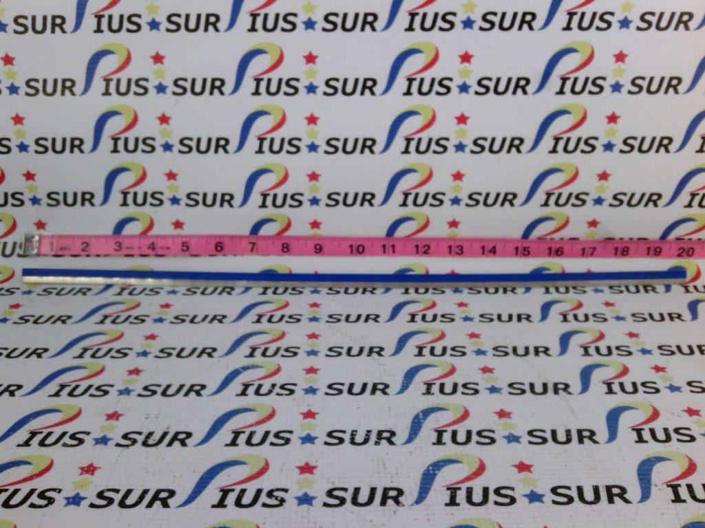 Phoenix Contact 2966692 Continuous Plug-In Bridge FBST 500-PLC BU 500mm ...