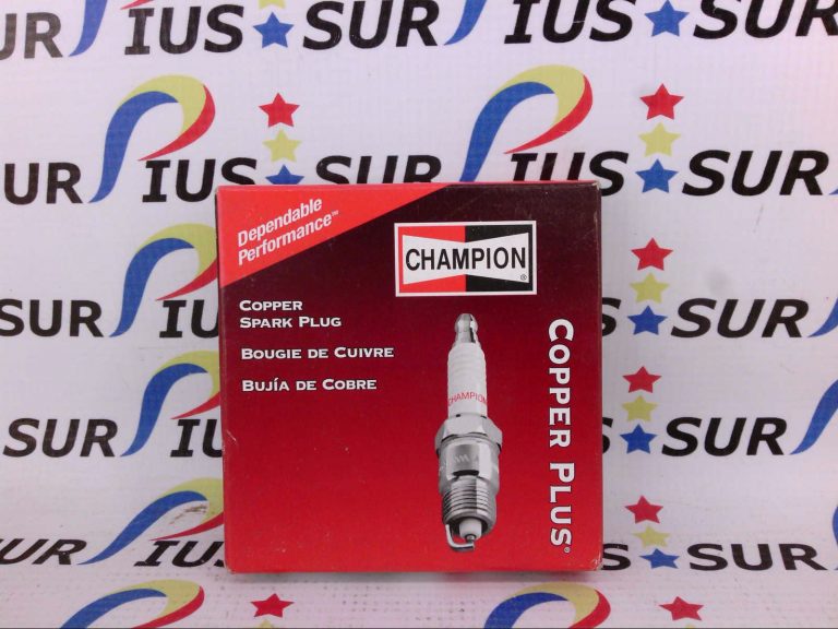 Champion 71G RC12YC 4 Pack Copper Plus Spark Plugs - Surpius Champion 71G RC12YC 4 Pack Copper Plus Spark Plugs - Surpius