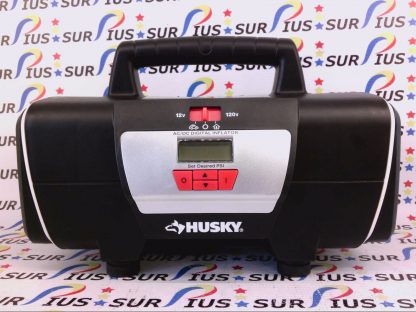 Husky 12/120V Auto and Home Inflator - Surpius