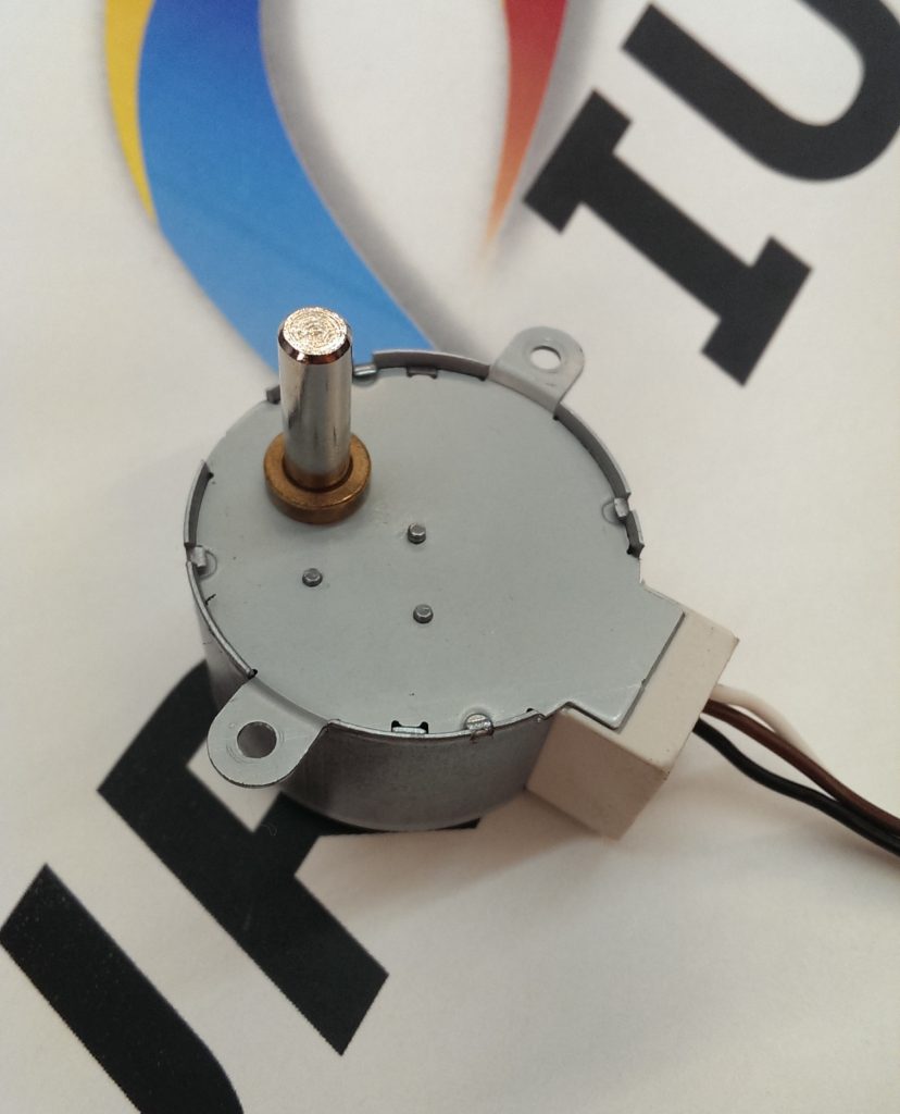 42TYJ Synchronous Motor 120V 60Hz 12rpm 12r/min 0.22uF CCW Richen ...