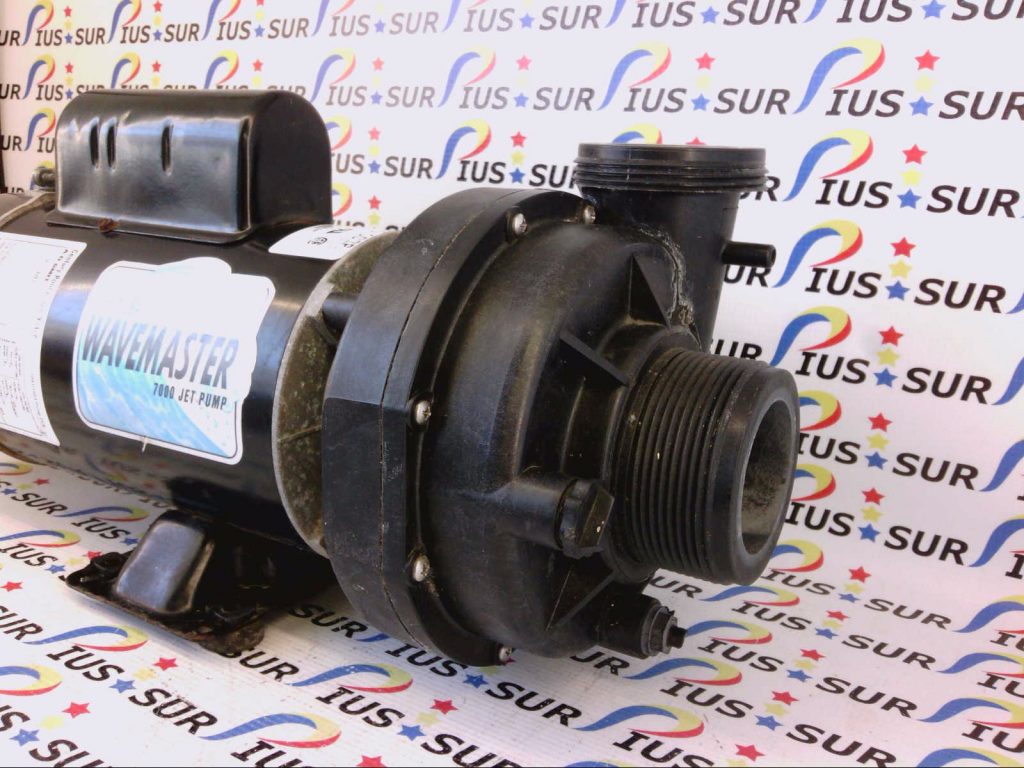 Watkins Wavemaster 7000 Spa Jet Pump 36675 1.65 HP 3450 RPM's - Surpius