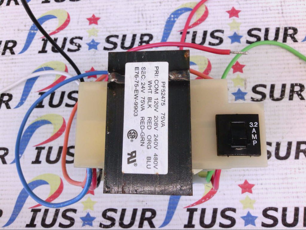 Packard PF52475 Transformer - Surpius