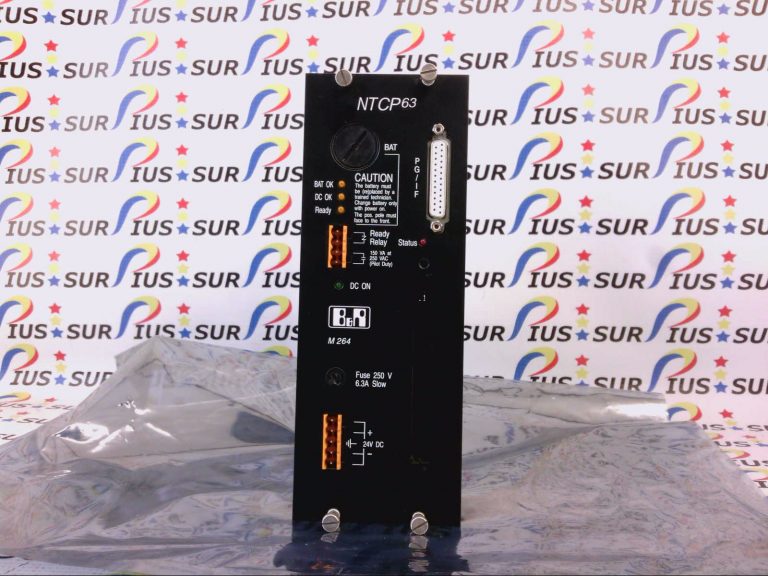 B&R Automation M2NTCP63-0 NTCP63 CPU Control Module Controller ...
