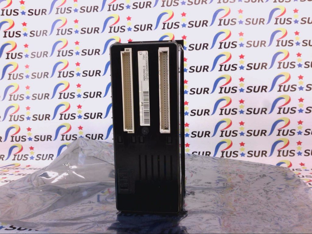 B&R Automation M2NTCP63-0 NTCP63 CPU Control Module Controller ...