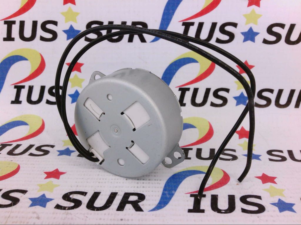 Synchronous Motor TYJ50-8A.1 CW/CCW Z.P. B199324 4/5RPM 4W 100-120V 50 ...