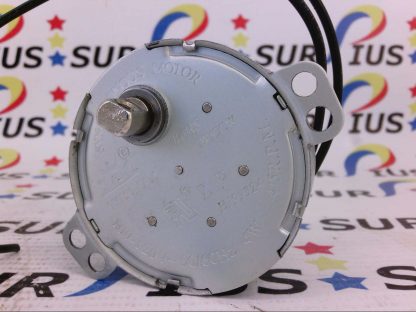 Synchronous Motor TYJ50-8A.1 CW/CCW Z.P. B199324 4/5RPM 4W 100-120V 50 ...