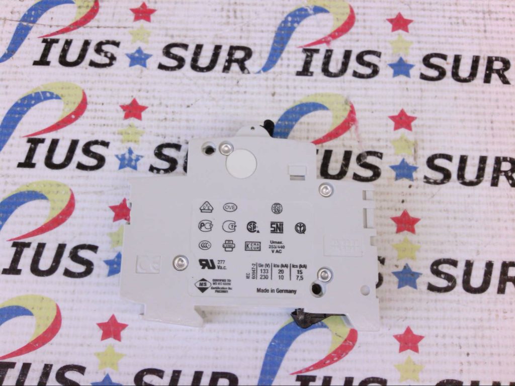 ABB S201-C6 S201 C6 S201C6 Circuit Breaker - Surpius