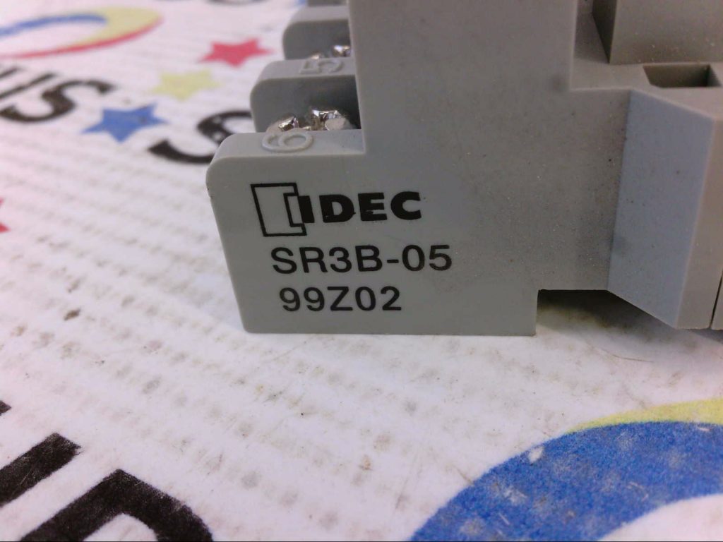 Idec SR3B-05 SR3B05 Relay - Surpius