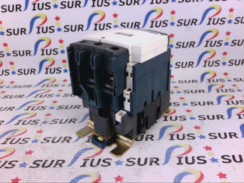 Telemecanique LC1 D80 LC1D80 LC1 D8011 LC1D8011 Contactor - Surpius