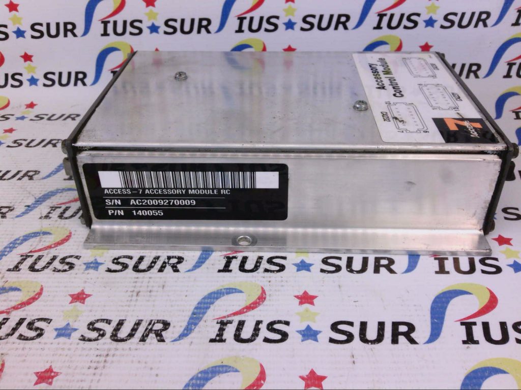 Crown 140055 Accessory Control Module - Surpius