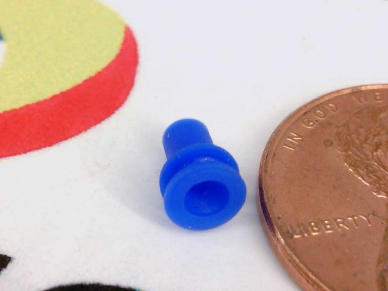 LOT OF 14 DELPHI WIRE HARNESS CONNECTOR SEAL 15366060 1.86 - 2.4 MM GT ...