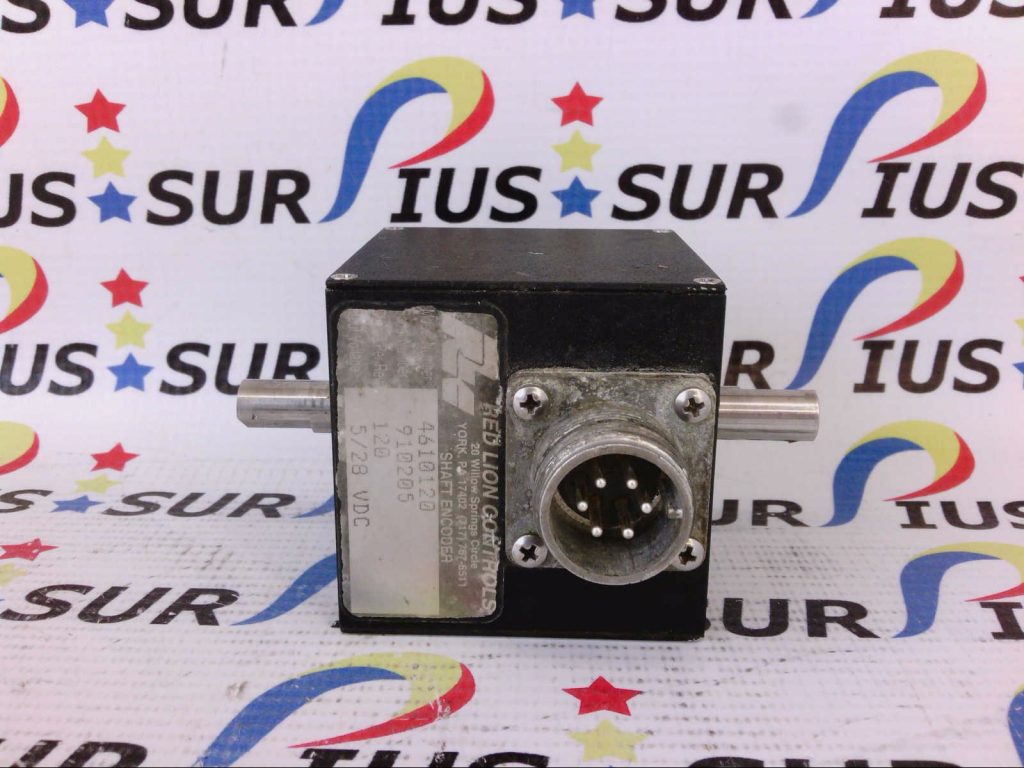 Red Lion Controls 4610120 Shaft Encoder - Surpius