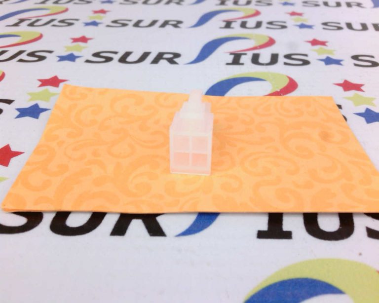 Molex 39-01-2045 39012045 4 Pin Header Connector - Surpius