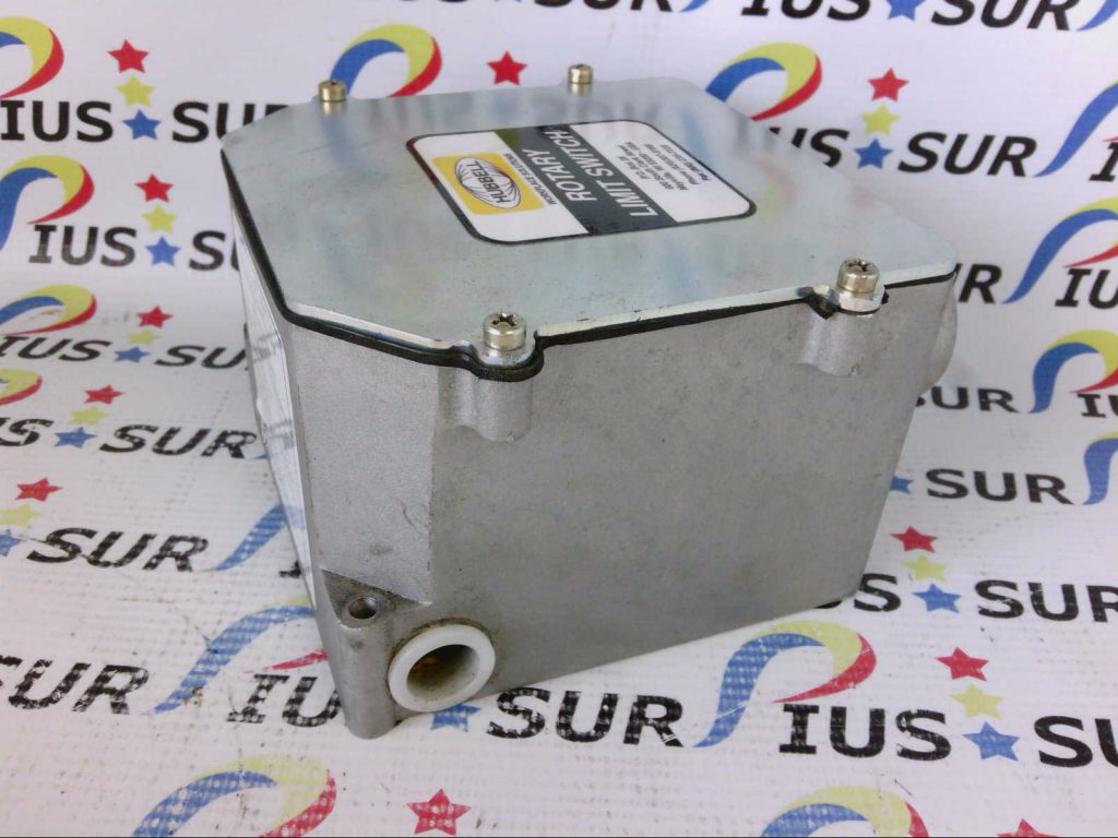 Hubbell Rotary Limit Switch 55-4E-2SP-WR-20 554E2SPWR20 - Surpius