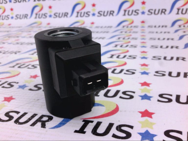 Bucher 280239 Solenoid Valve Coil 24vdc 17w Solenoid 24v DC - Surpius