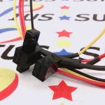 VINTAGE TRIO HAMCLOCK HAM RADIO MADE IN JAPAN HC-1 HC1 KENWOOD 1971 ...