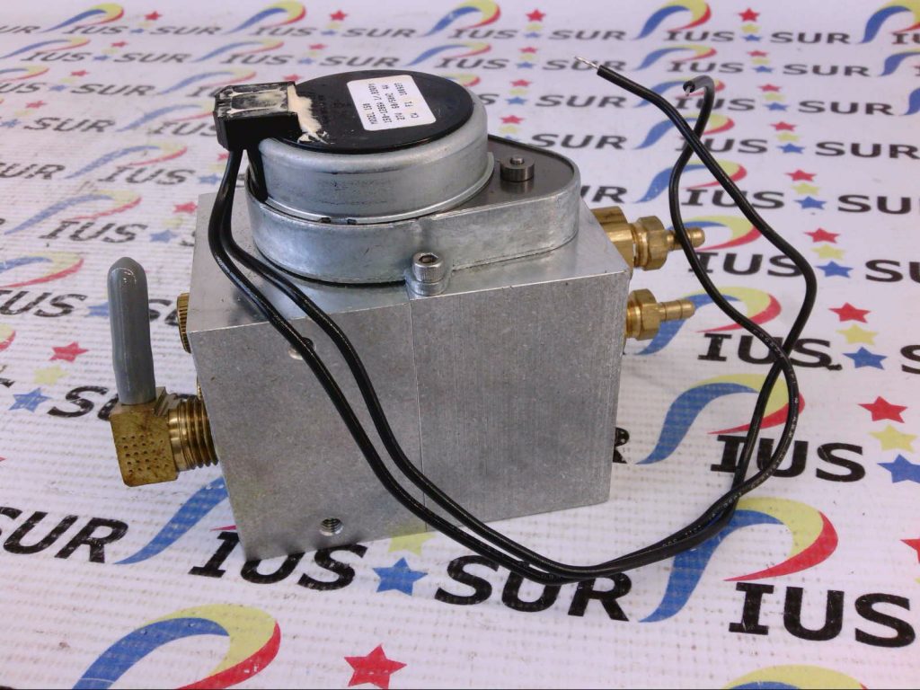 DEMATIC K000295BAA MOTOR DRIVEN LUBRICATOR MODEL 1276 - Surpius