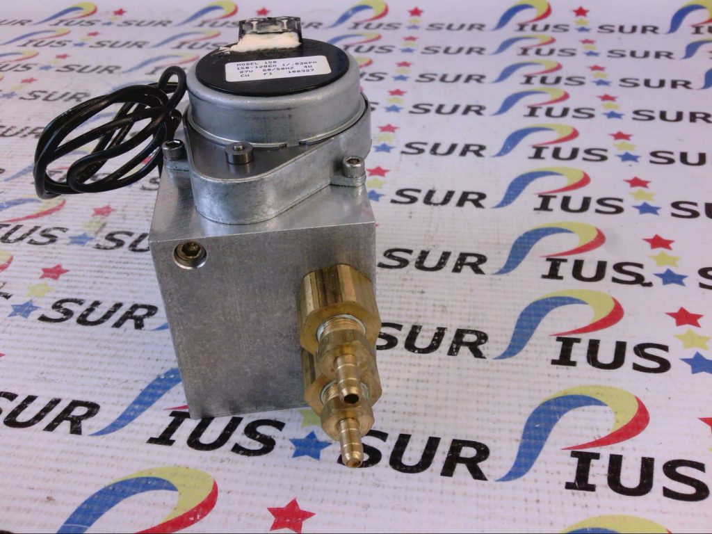 DEMATIC K000295BAA MOTOR DRIVEN LUBRICATOR MODEL 1276 - Surpius