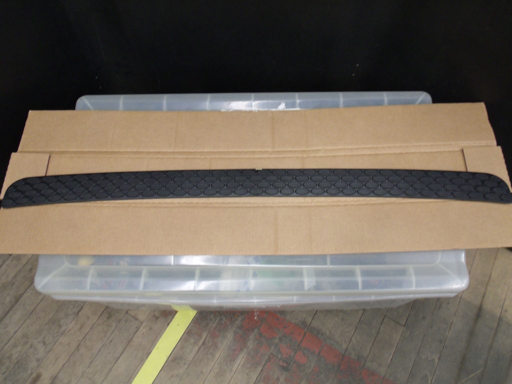 GM 12498267 Rear Bumper Fascia Protector - Surpius