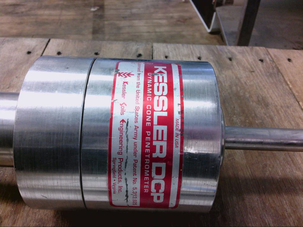 Kessler DCP Dynamic Cone Penetrometer K-100E K100E - Surpius