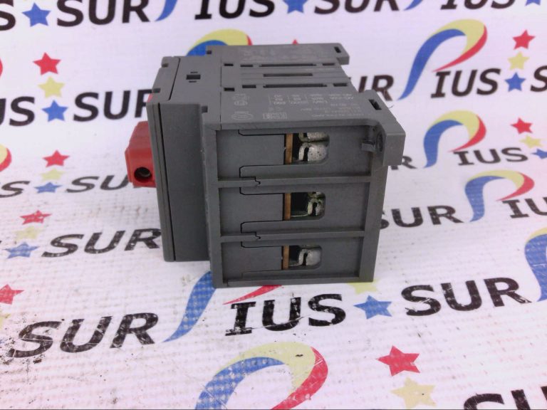 ABB OT45E3 Disconnect Switch - Surpius