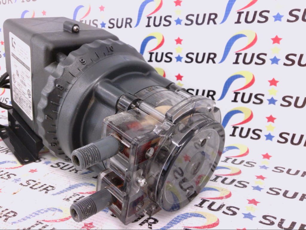 Stenner Chemical Pump 85MHP17 85MT-2H - Surpius