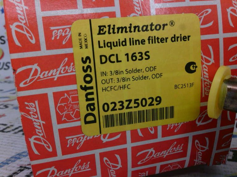 Danfoss 023Z5029 DCL 163S B14-398 - Surpius