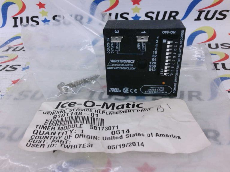 Ice-O-Matic 9101148-01 Timer Module 910114801 - Surpius