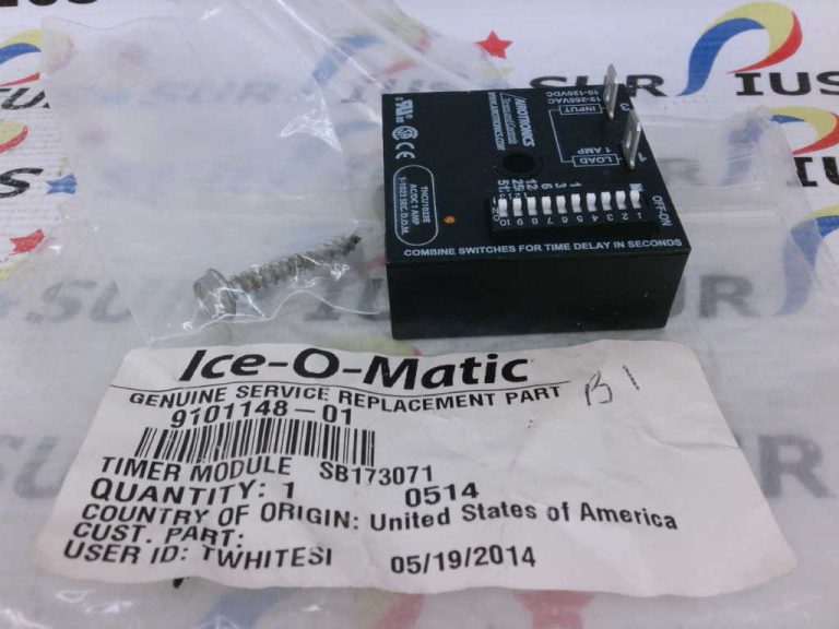 Ice-O-Matic 9101148-01 Timer Module 910114801 - Surpius