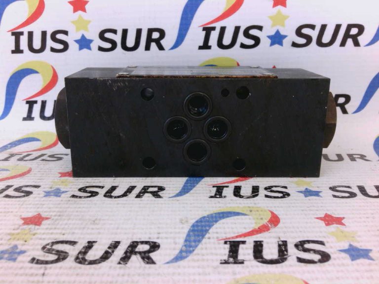 Parker CPOM2 DDV 56 Hydraulic Valve CPOM2DDV-56 5000 PSI 350 bar - Surpius