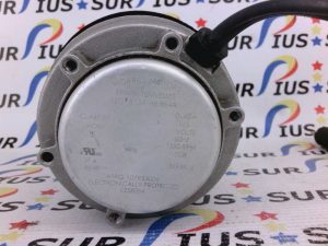MORRILL MOTORS 5694K HTPG 107933006 Fan Motor 115V 1550RPM CCW Class B5 ...