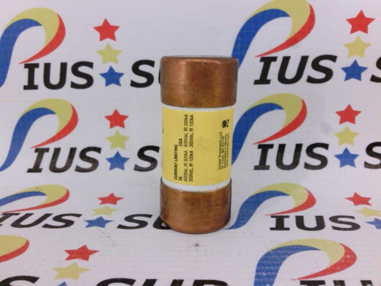 BUSSMANN LPJ-40SP 600Vac Low-Peak Dual Element Time Delay Class J Fuse ...