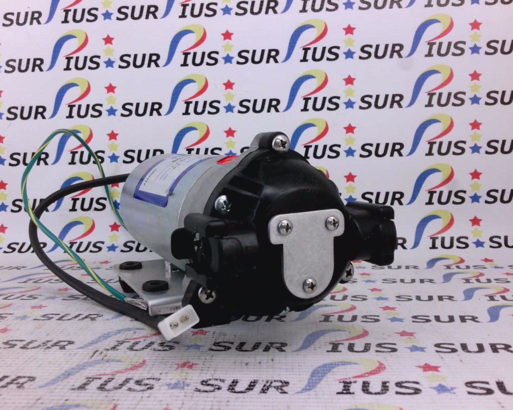 SHURflo Diaphragm Pump 8008-951-388 1.2 GPM 4.5 MIN 24VDC 5.5 AMPS ...