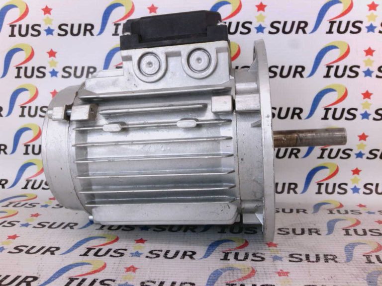 Meiwa Induction Motor 0.55Kw 3/4 HP YS7122 2780-3336 RPM 3PH 220-380V ...