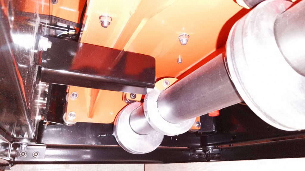 RAT Bidirectional Right Angle Transfer Base Unit Pop Up Conveyor MDR 90 ...