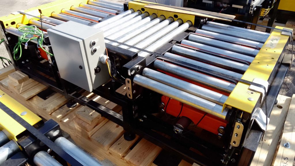 RAT Bidirectional Right Angle Transfer Base Unit Pop Up Conveyor MDR 90 ...