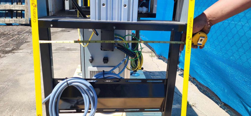 Shuttleworth Slip Torque Conveyor With Pop Up Blade Stops Brakes Driven ...